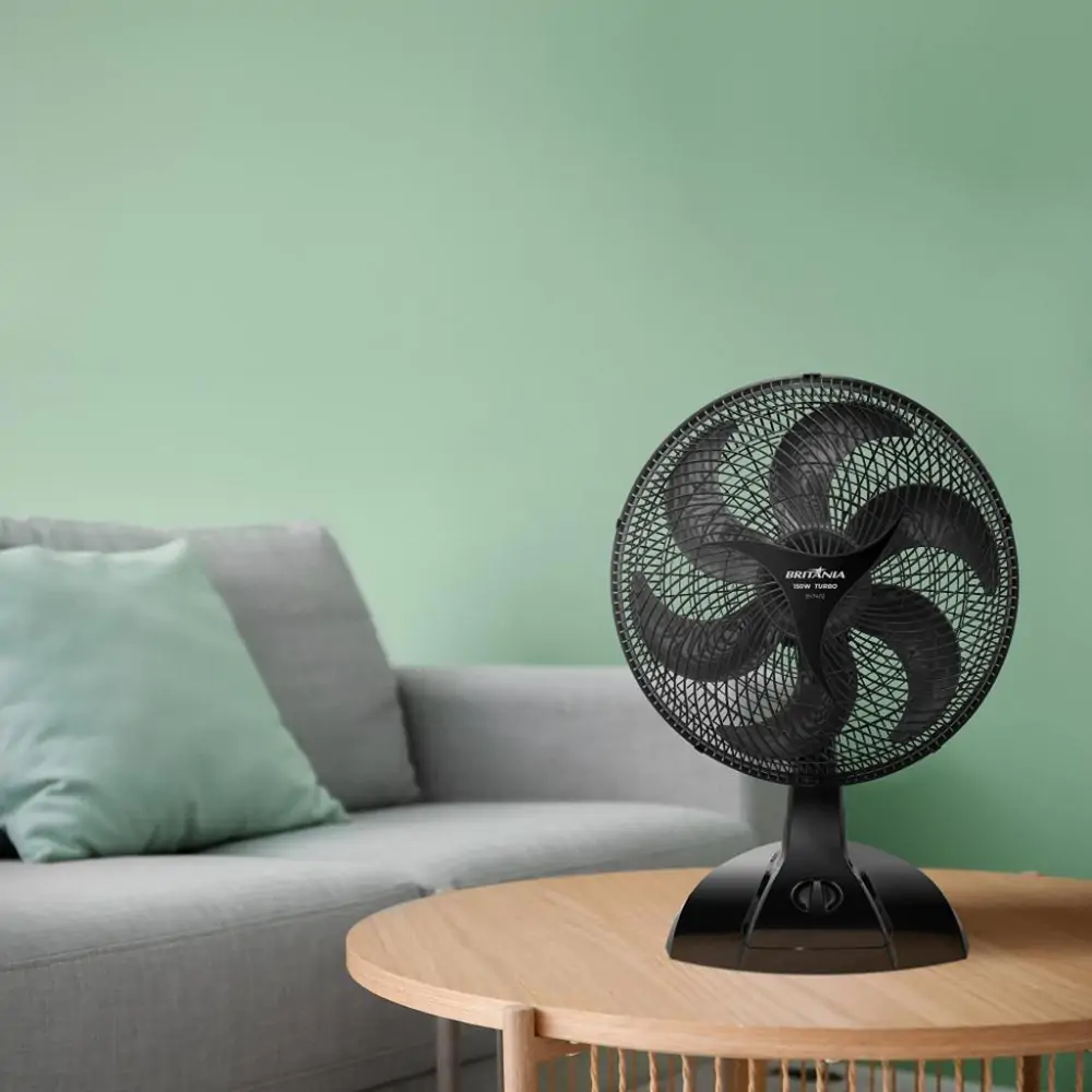 Top 3 Melhores Ventiladores De Mesa